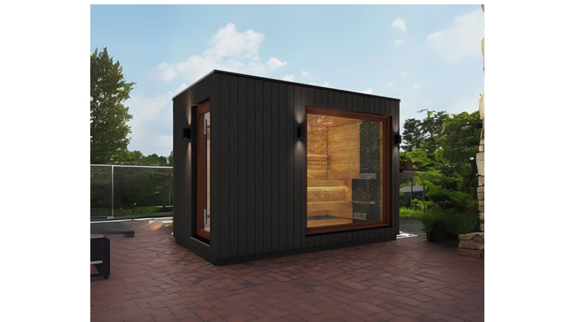 Saunum AirCube Double - 127904 – Homage Row