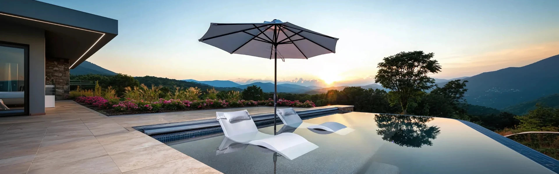 Ledge Lounger – HomageRow