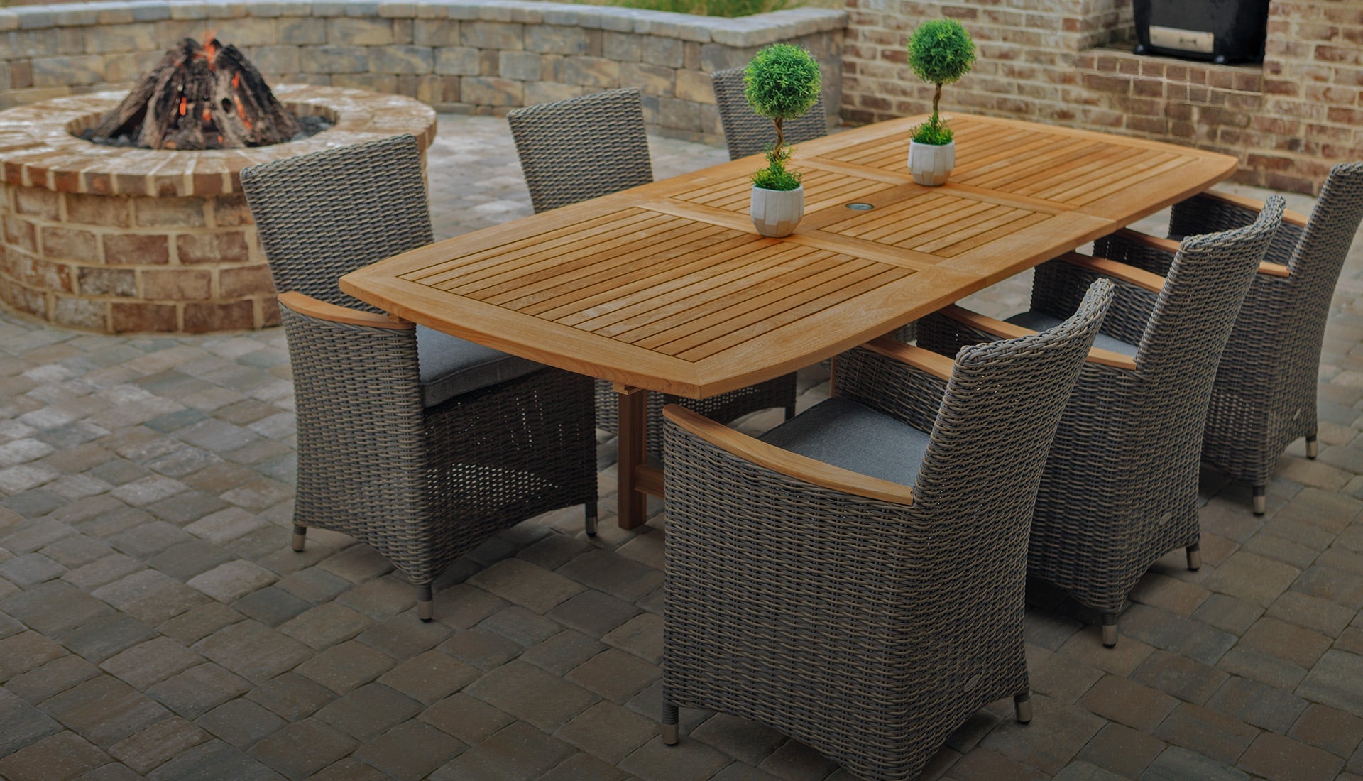 Royal Teak Collection Furniture – HomageRow
