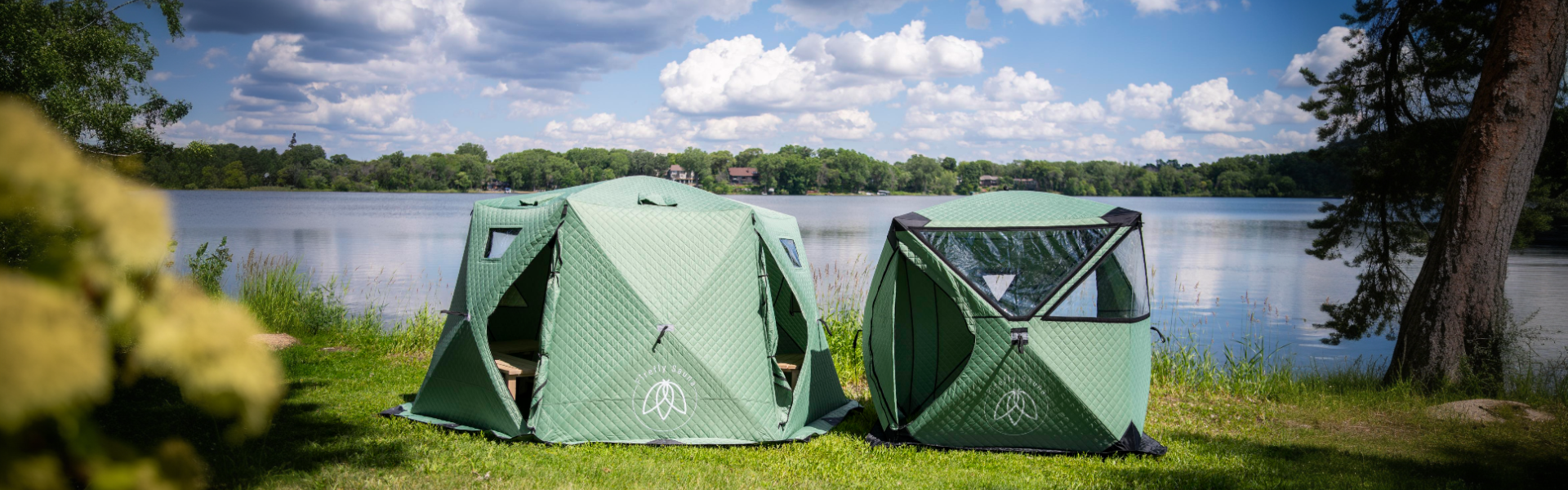 Firefly Saunas – Homage Row