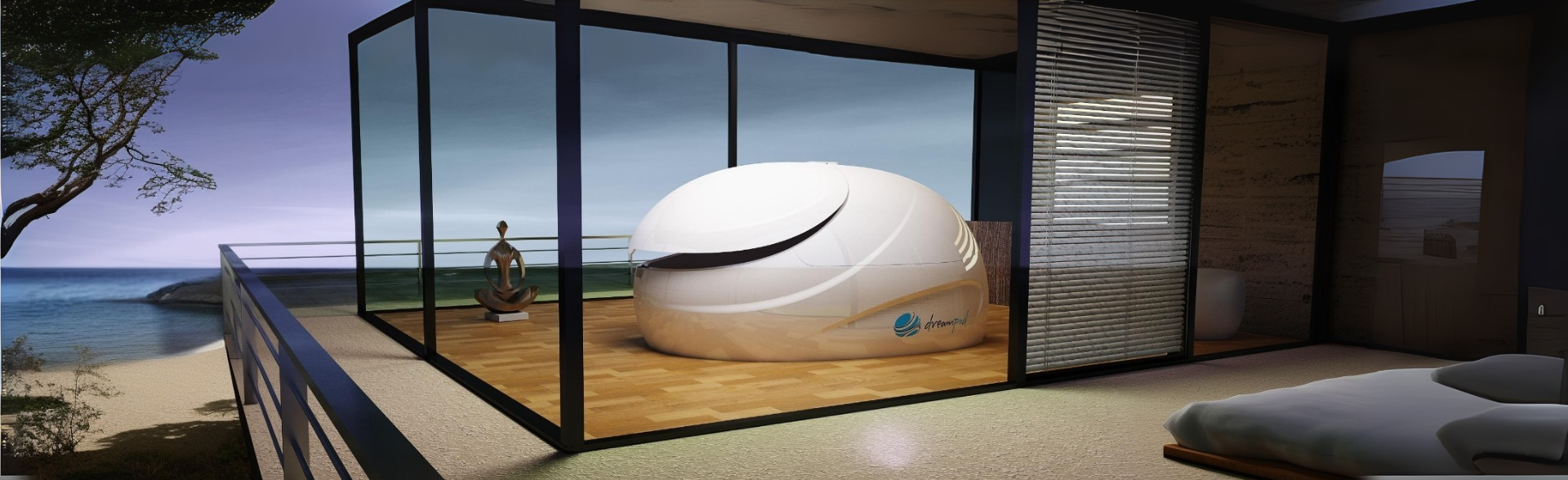 Float Tanks – Homage Row