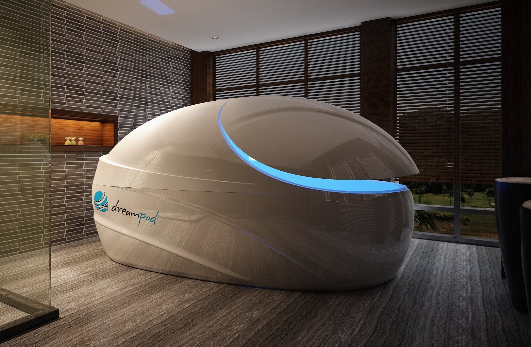 Dreampod Vmax Float Pod - DPFP202WPE – HomageRow