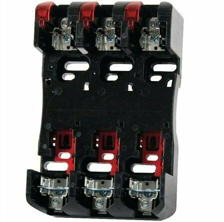 Scandia 480V 3-Phase Fuse Block SN-HE-PB-FUSEBLOCK480V – Homage Row