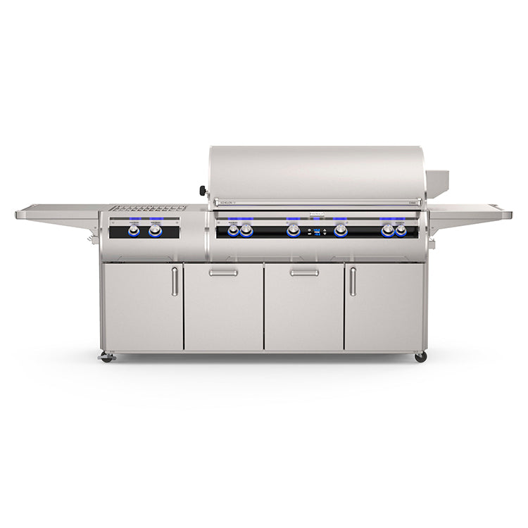 Fire Magic E1060s Portable Grill with Digital Thermometer & Convention ...