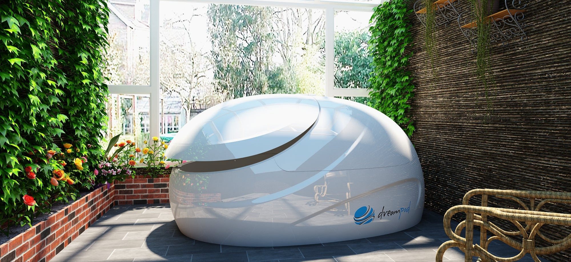 Dreampod V2 Float Pod - DPFP201WPE – HomageRow