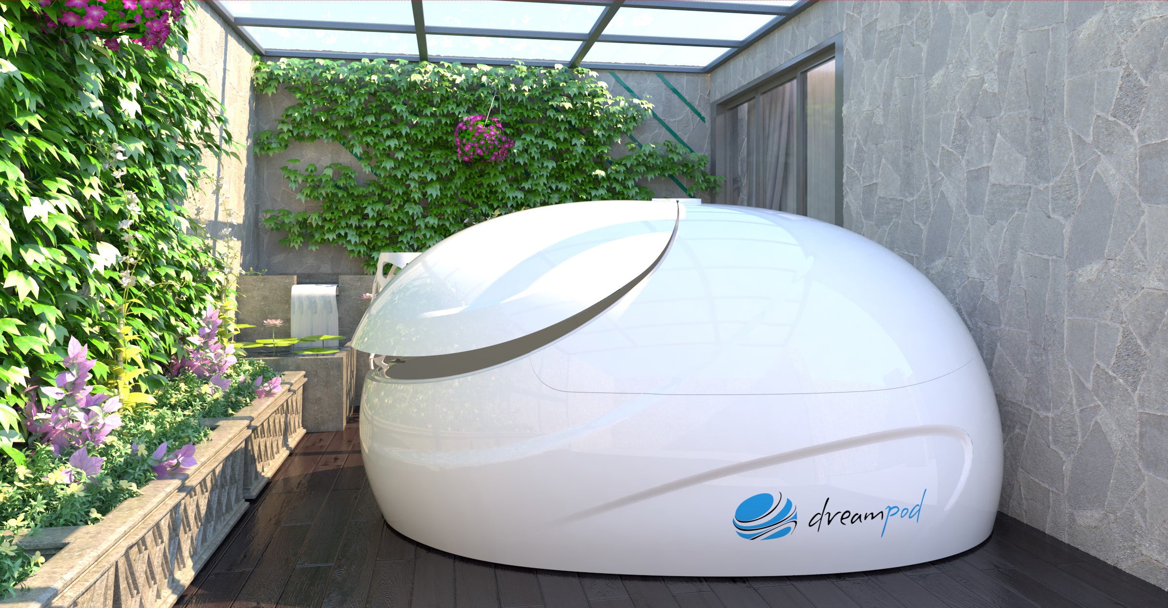 Dreampod Sport Float Pod - DPFP205WPE – HomageRow
