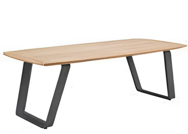 Higold Wing Dining Table - Nero - 204971 – Homage Row