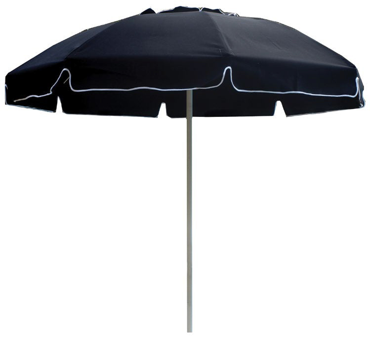 Fiberlite Bal Harbor 7.5' Traditional Dome-Style Patio Umbrella - FL7 ...