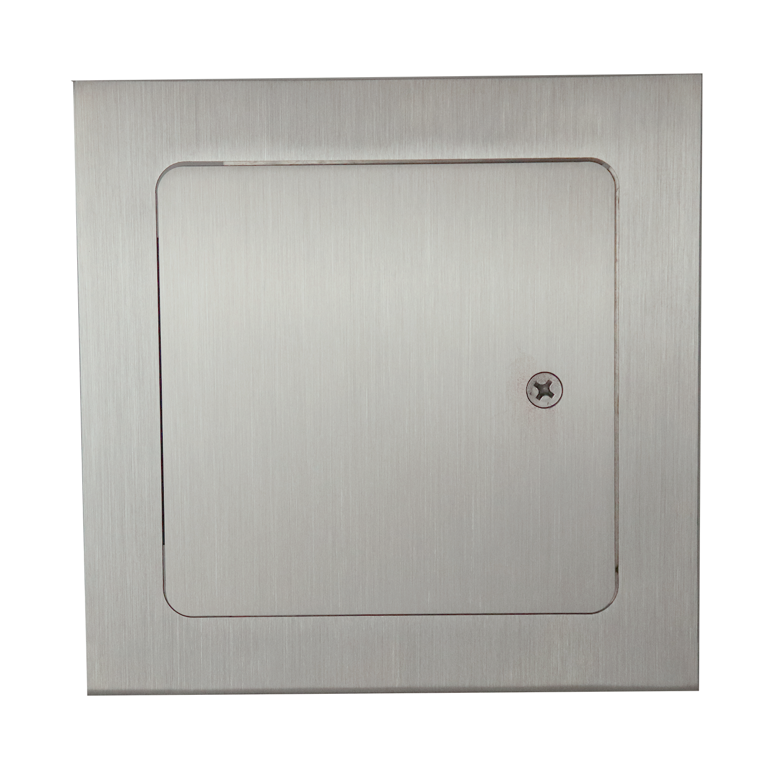 RCS Stainless Steel Recessed Access Door 8 x 8 - RAD88 – HomageRow